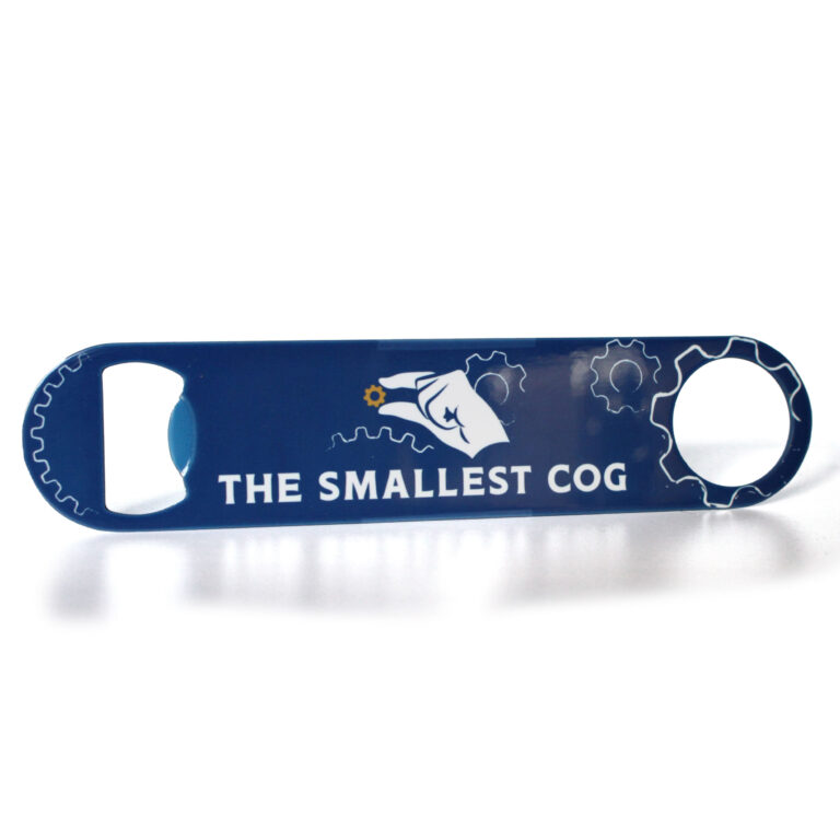 Richard Hammond's - The Smallest Cog Authentic Cog Bar Blade