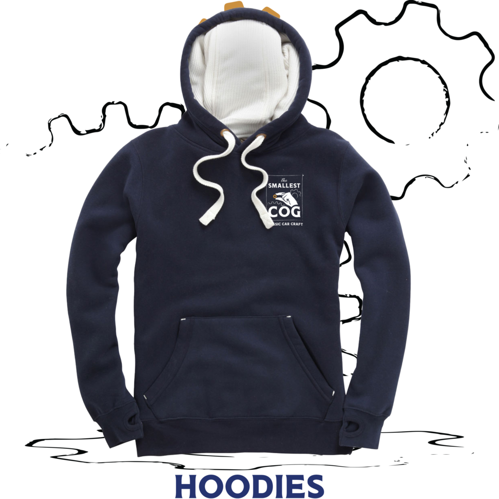 THE SMALLEST COG - Richard Hammond's Authentic Gear