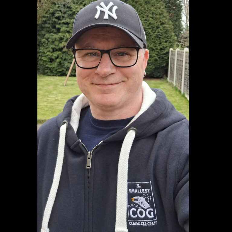Richard Hammond's Smallest Cog Fan & Customer Gear Lookbook