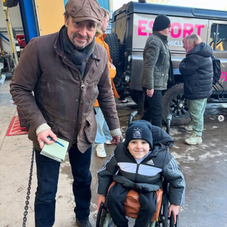 Richard Hammond's Smallest Cog Fan & Customer Gear Lookbook