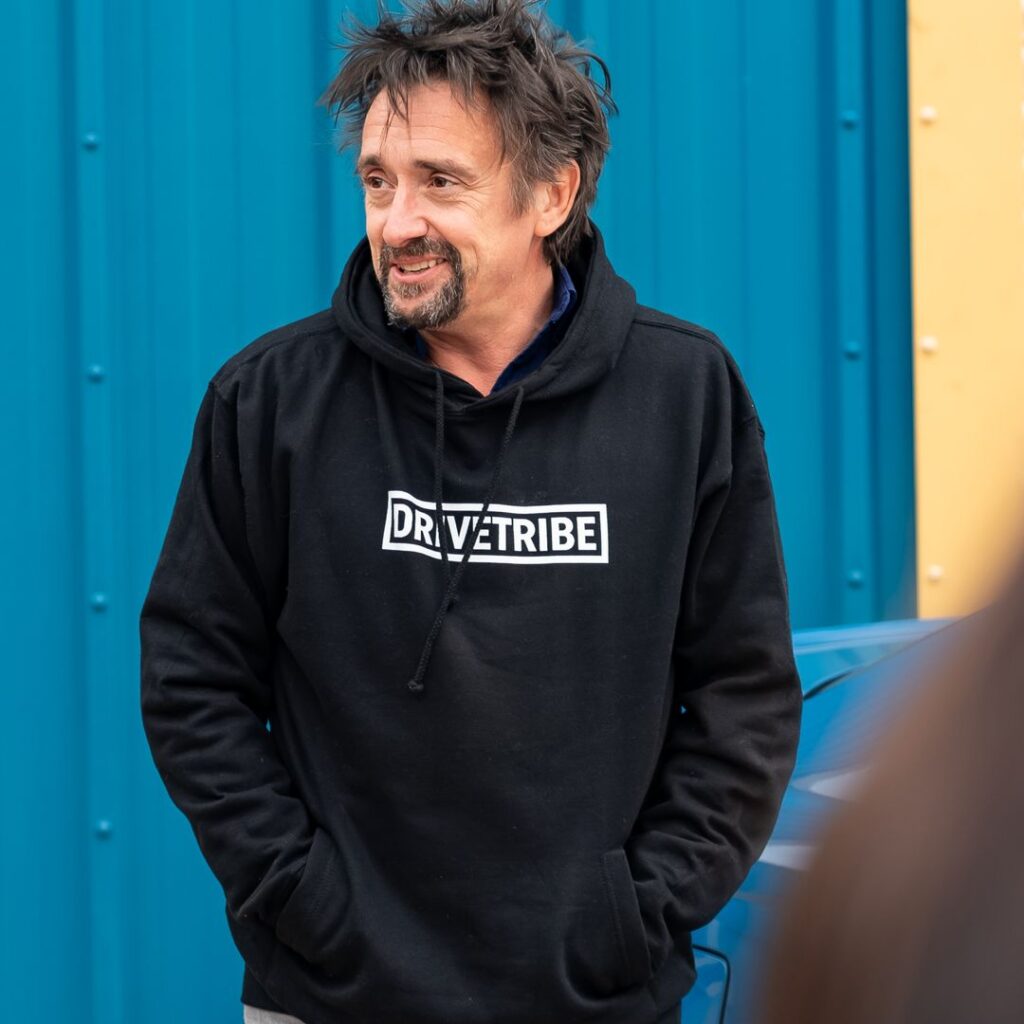 DriveTribe Logo Hoodie | Official Car Culture Hoodie